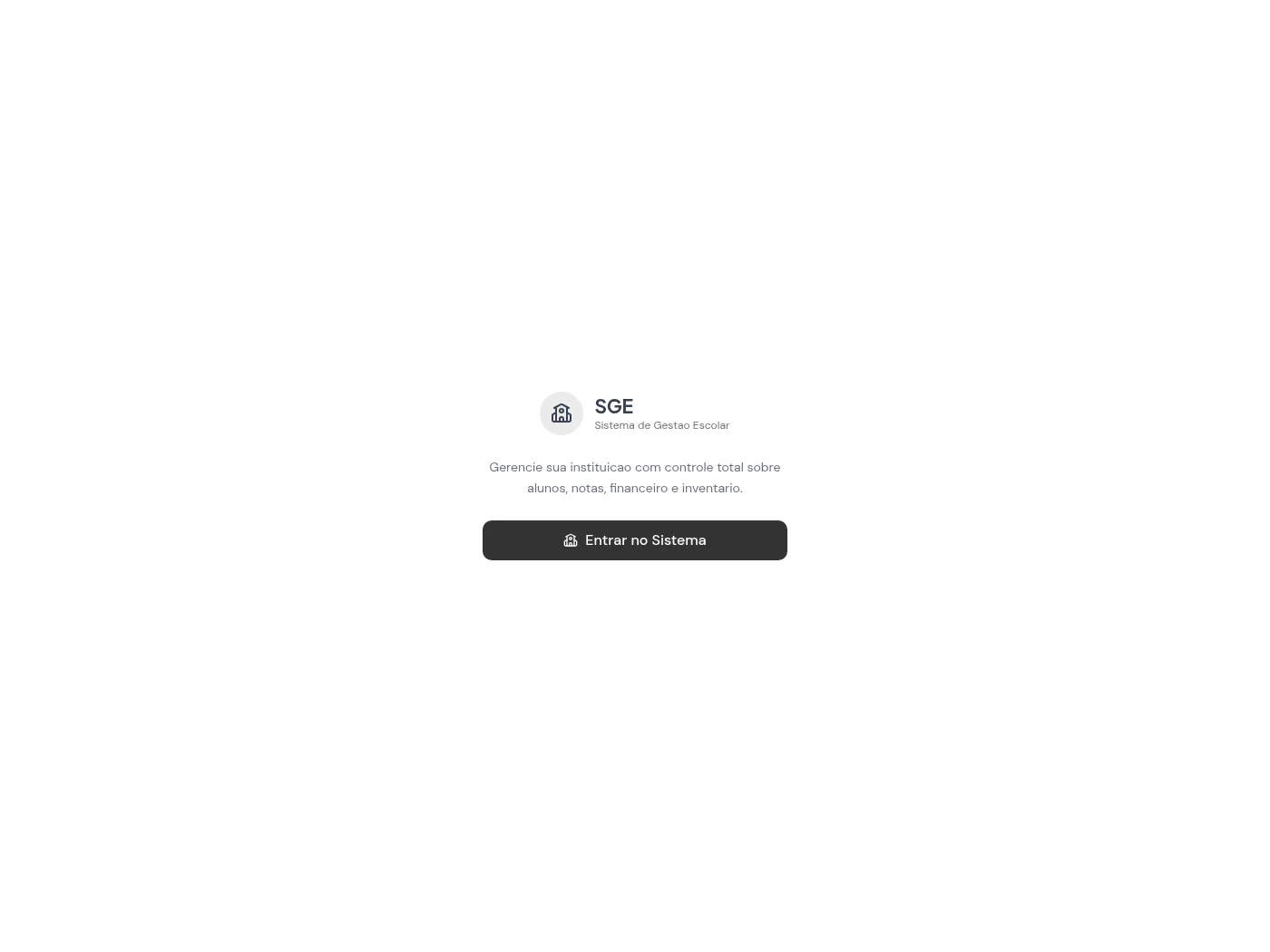 SGE MultiModal Edu Platform