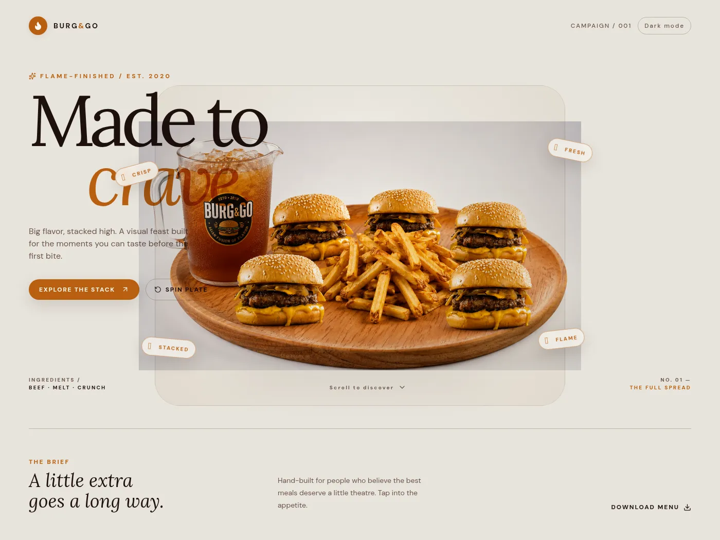 UltraReal 3D Ad Builder