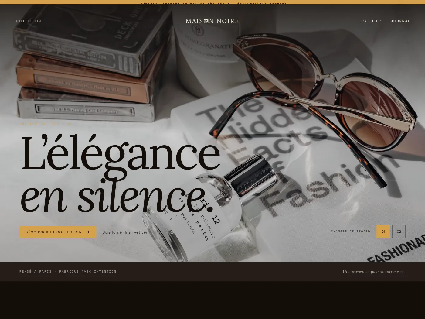 Men's Luxury Shop