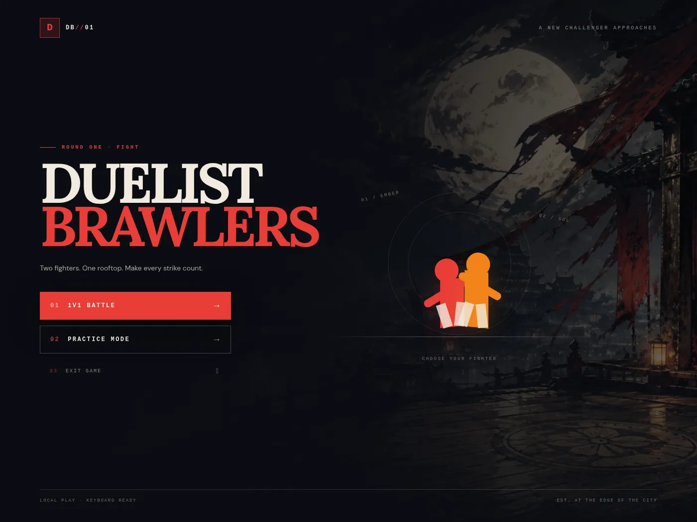 Duelist Brawlers