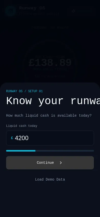 Runway OS