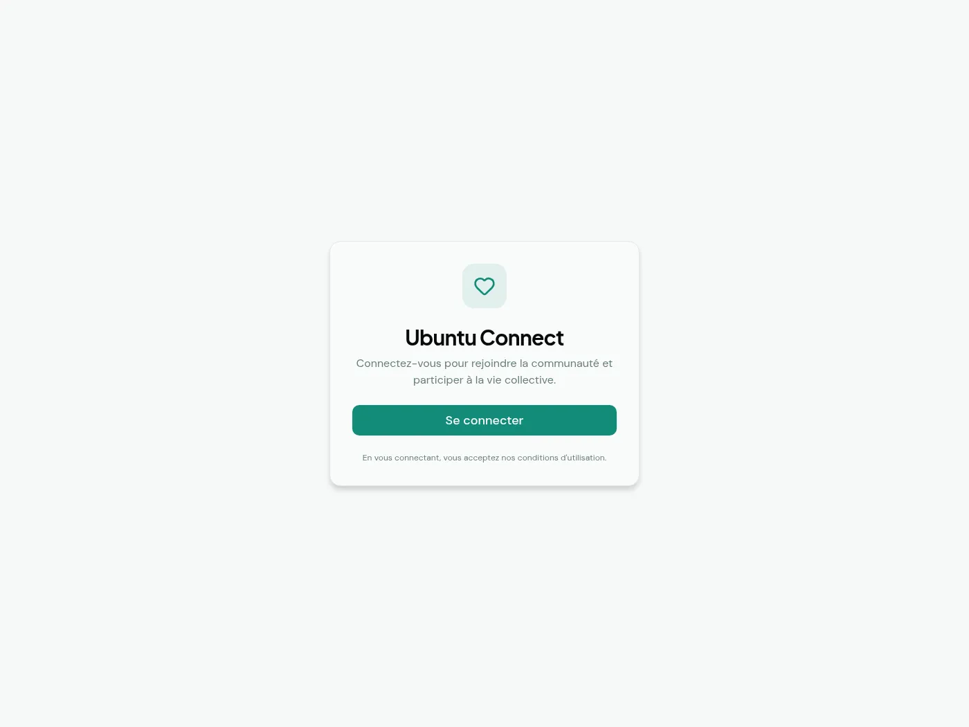 Ubuntu Connect Manager