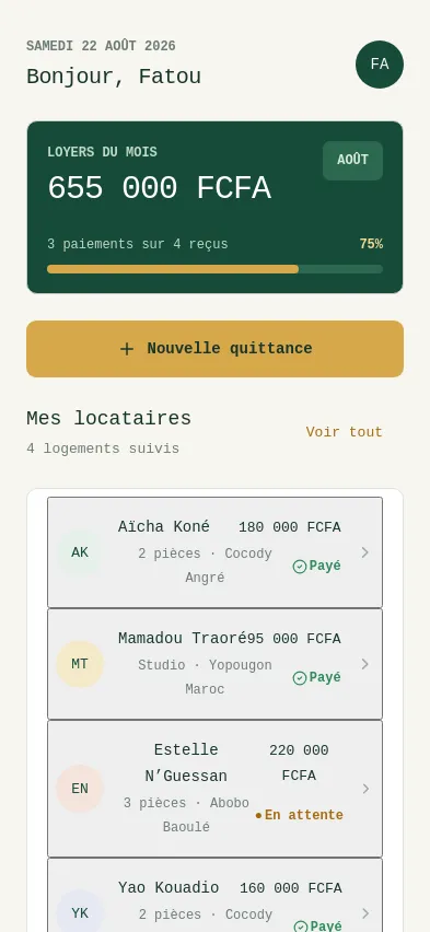 LocaQ Bot