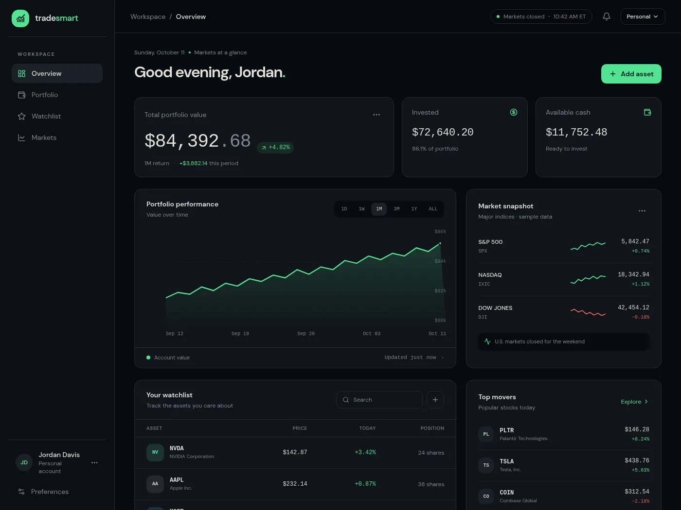 TradeSmart