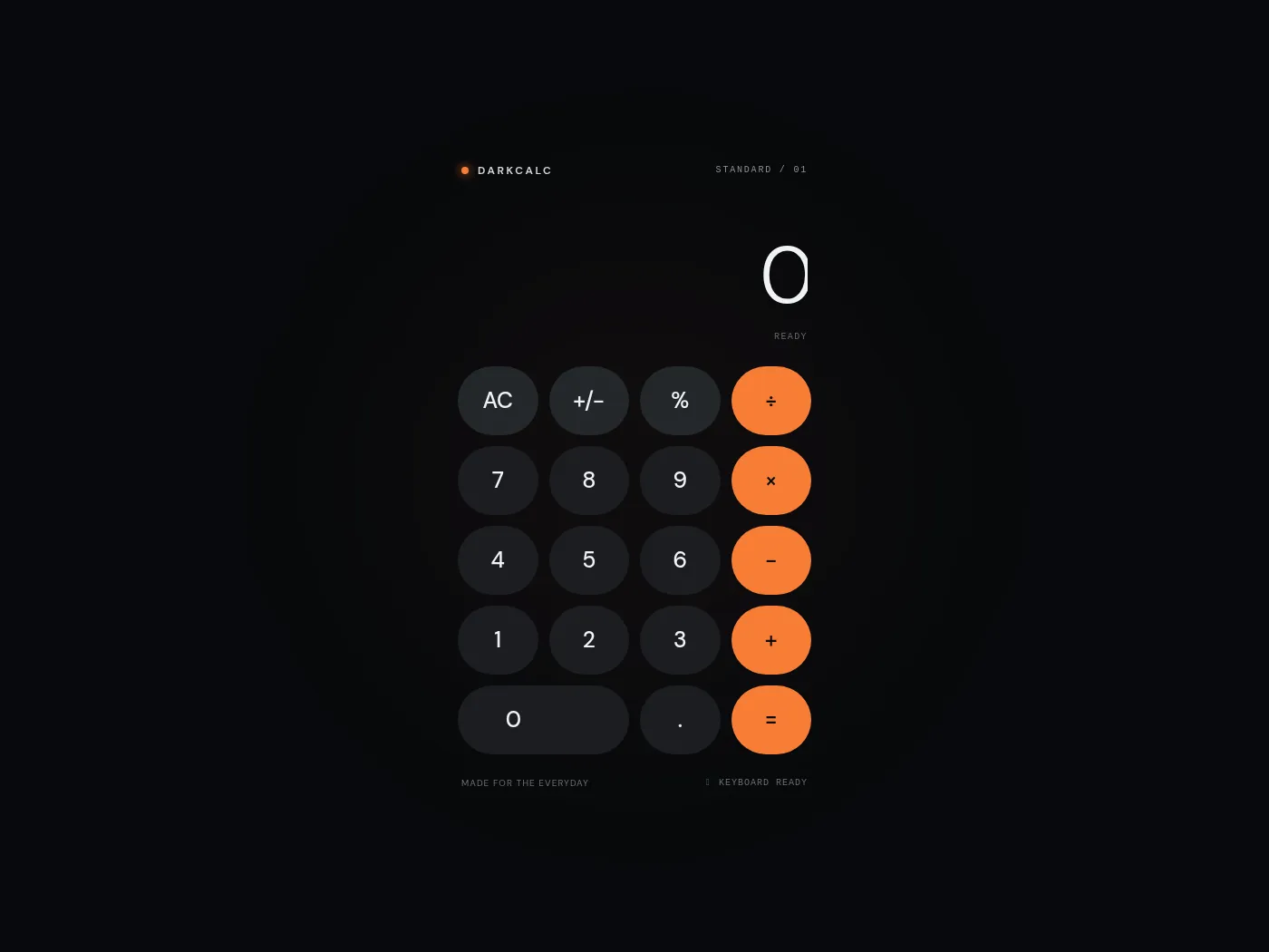 DarkCalc Pro