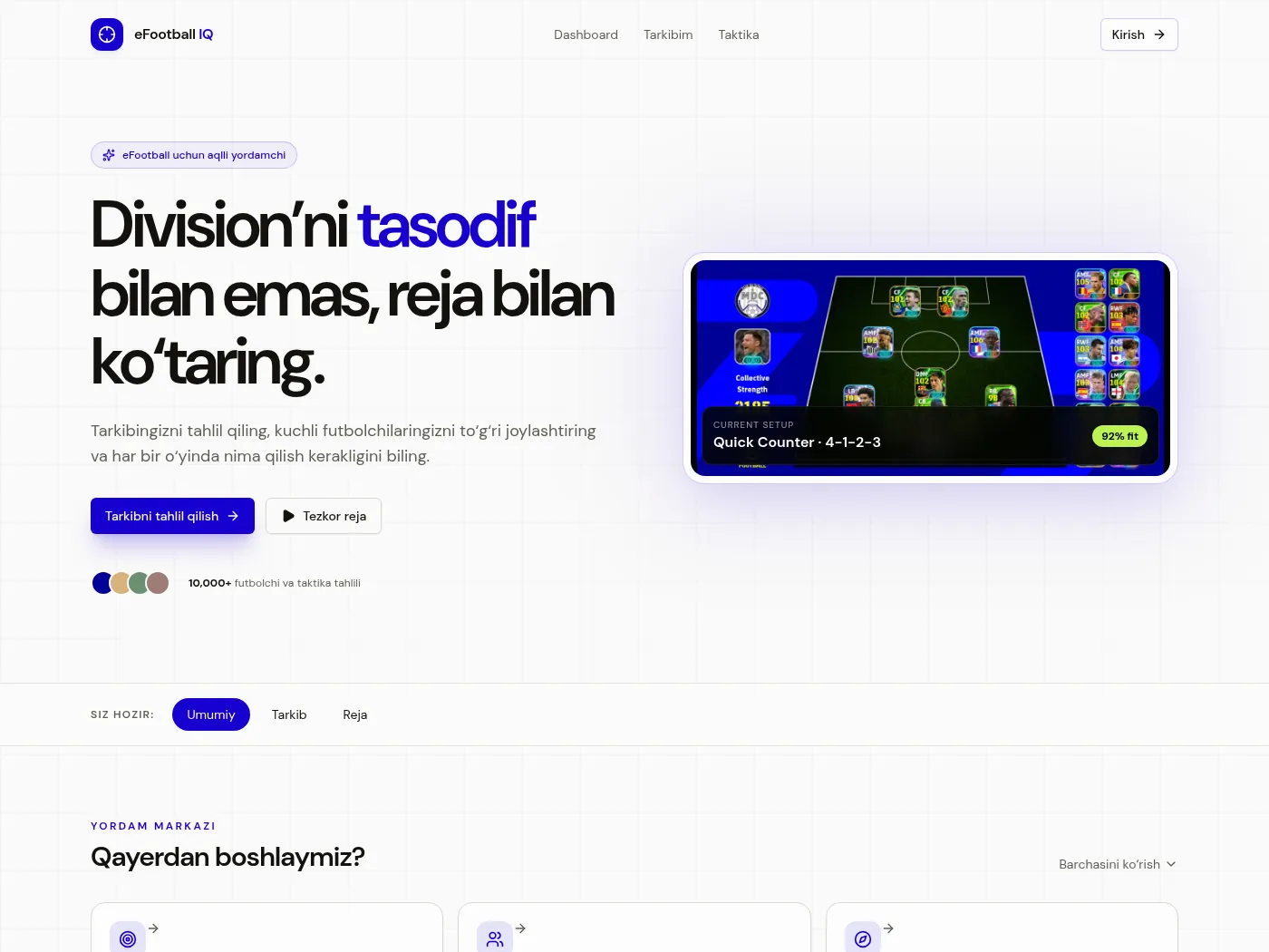 Efootball Helper