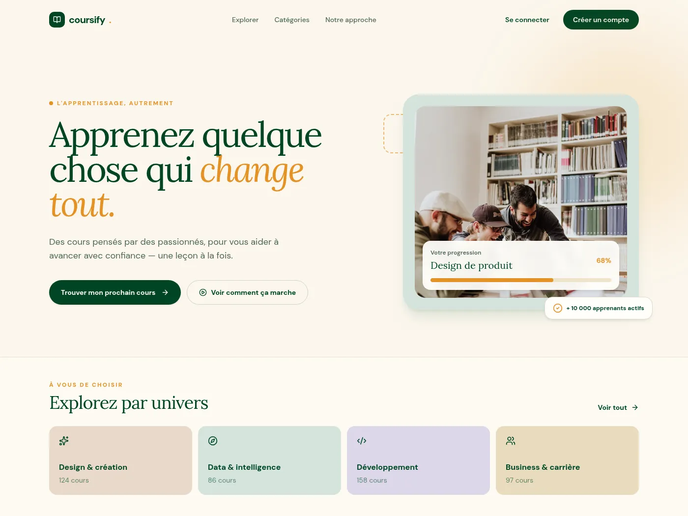 Coursify