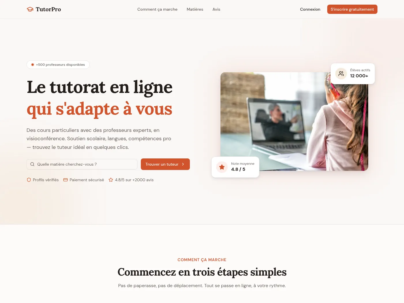 TutorPro Online Academy