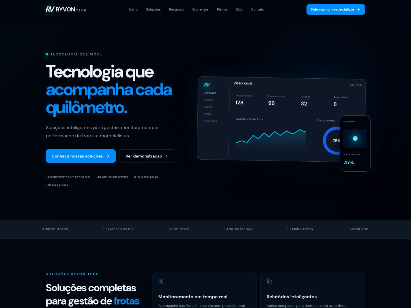 Empresa Clone Site