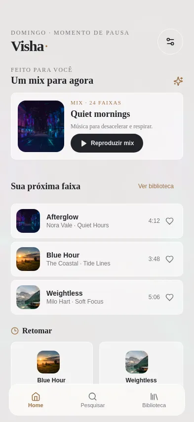 Visha Glass Player 1.2