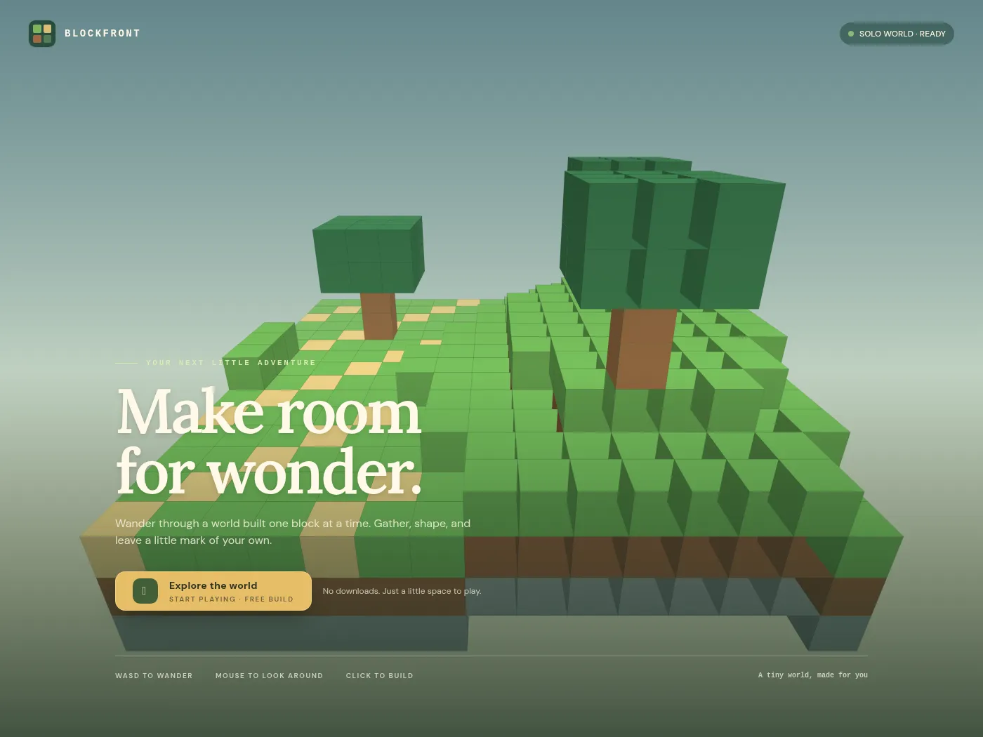 MineWeb Client