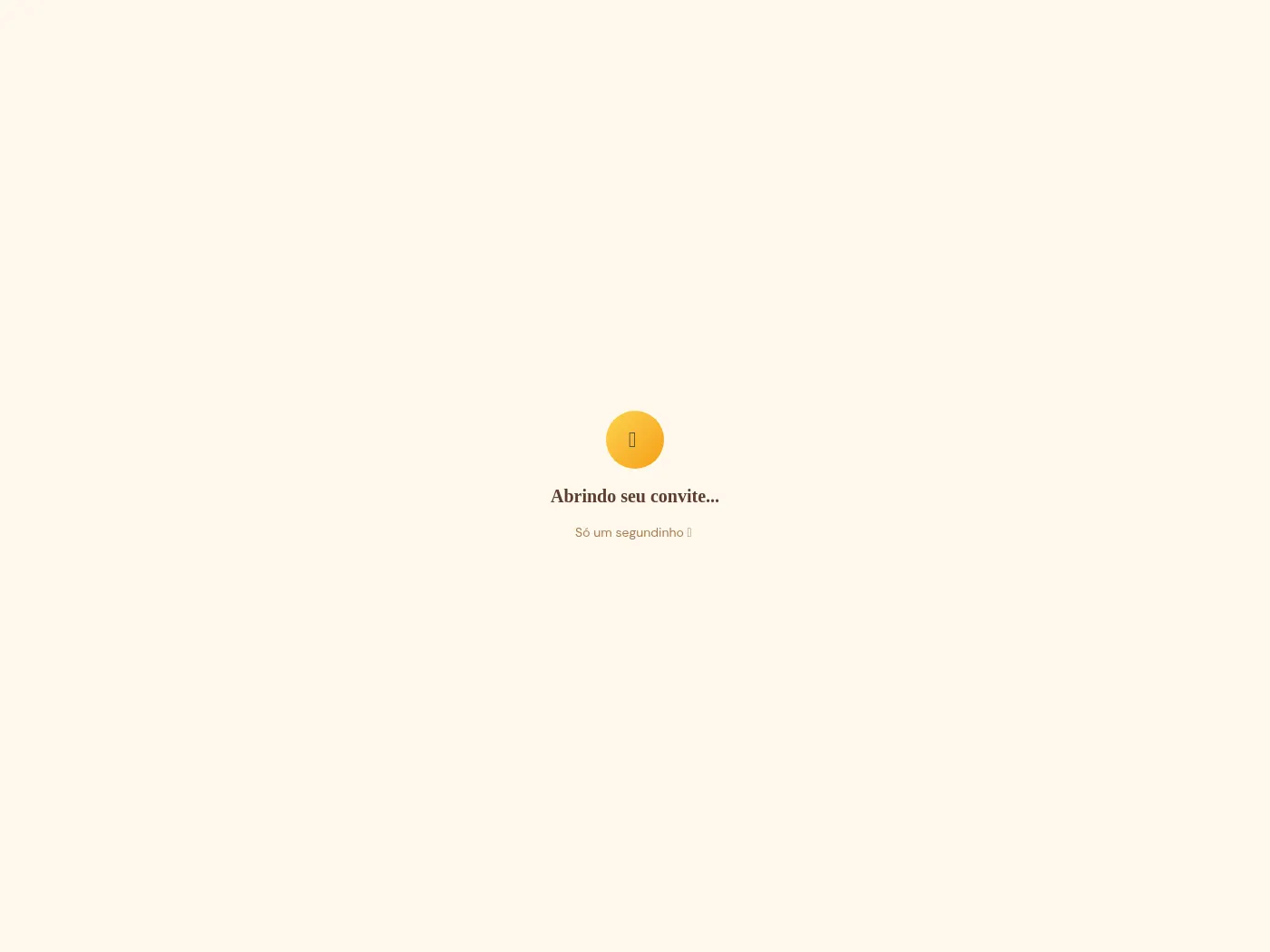 Birthday App-Invite