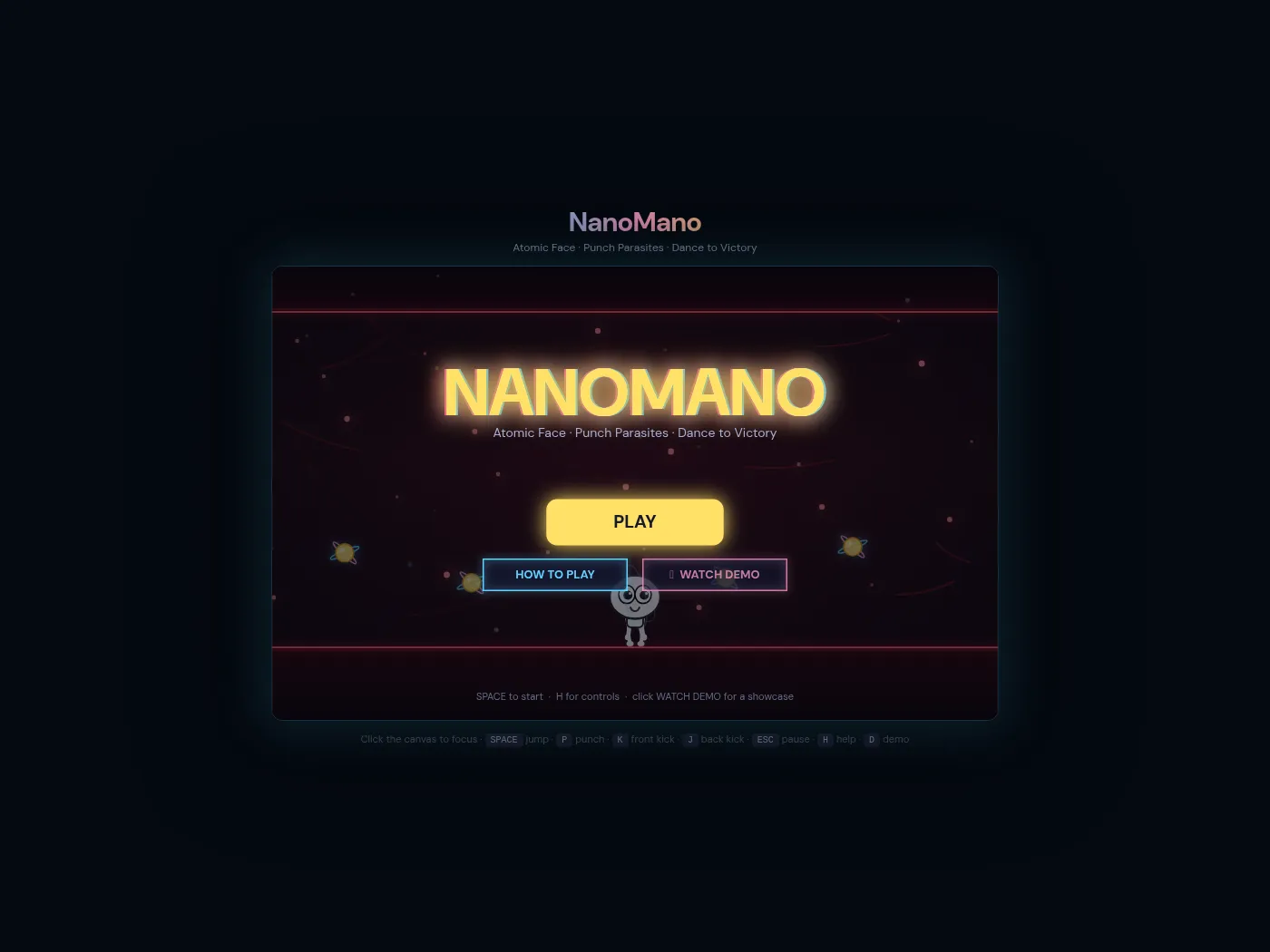 NanoMano