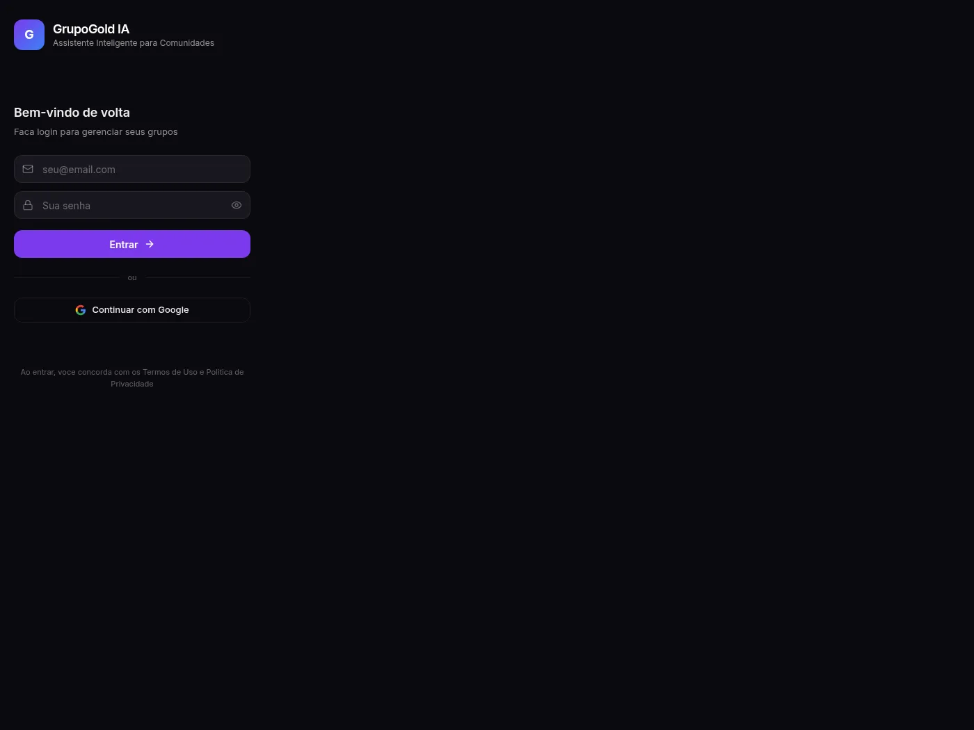 GrupGold AI Assist