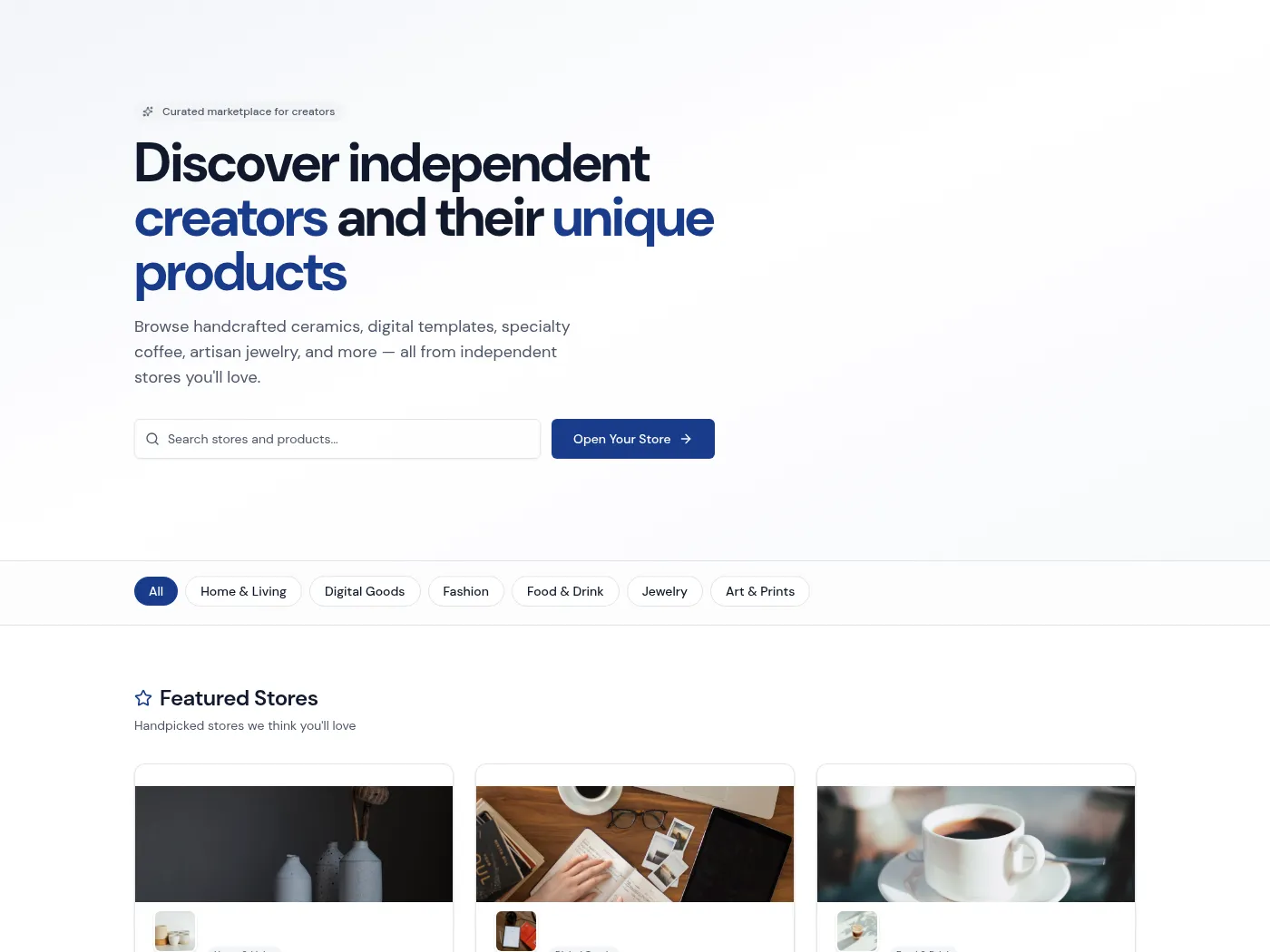 MarketNest SaaS Builder