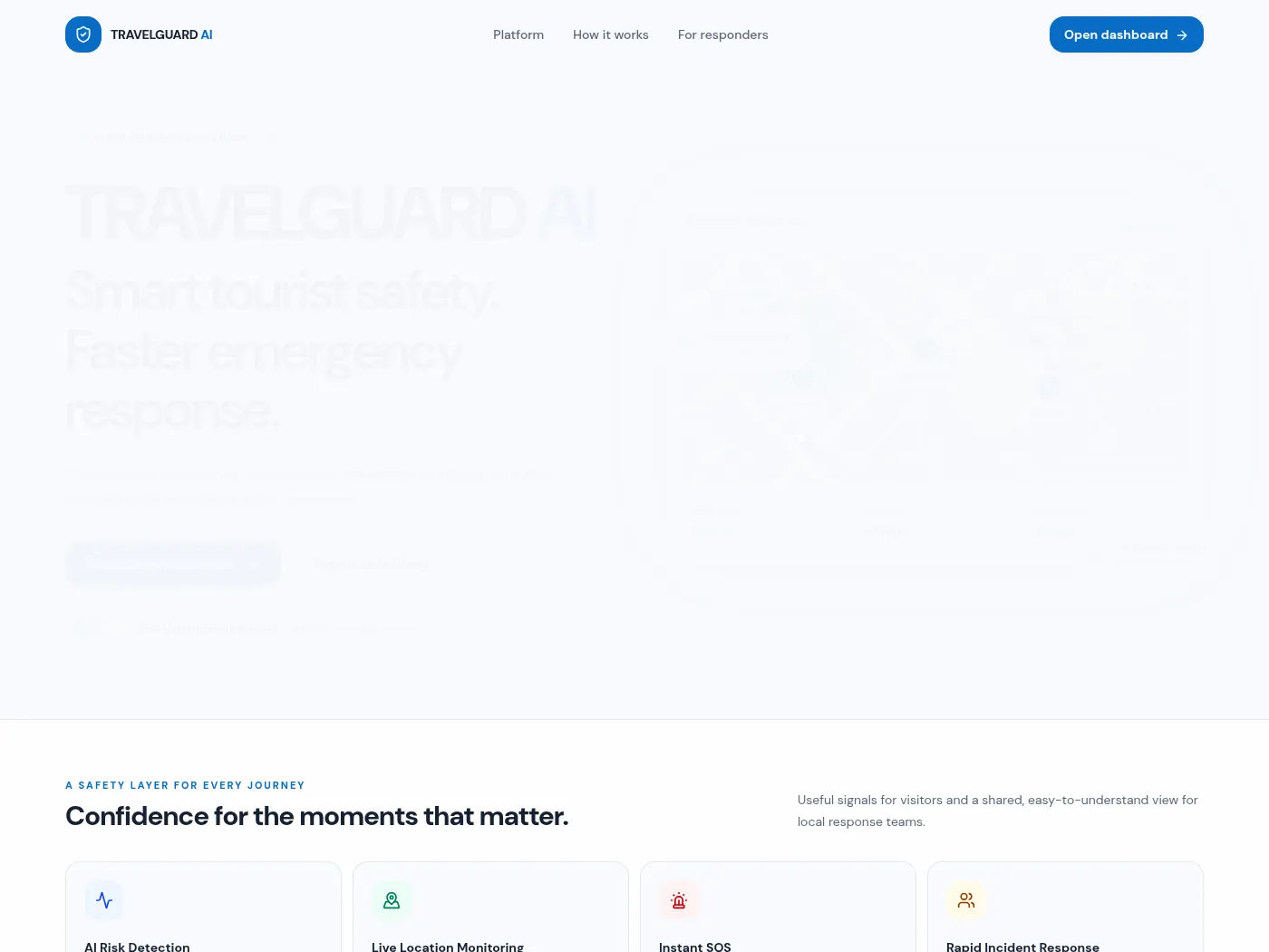 TravelGuard AI