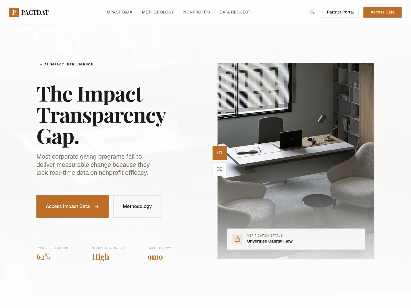 AIGovern Consulting Site