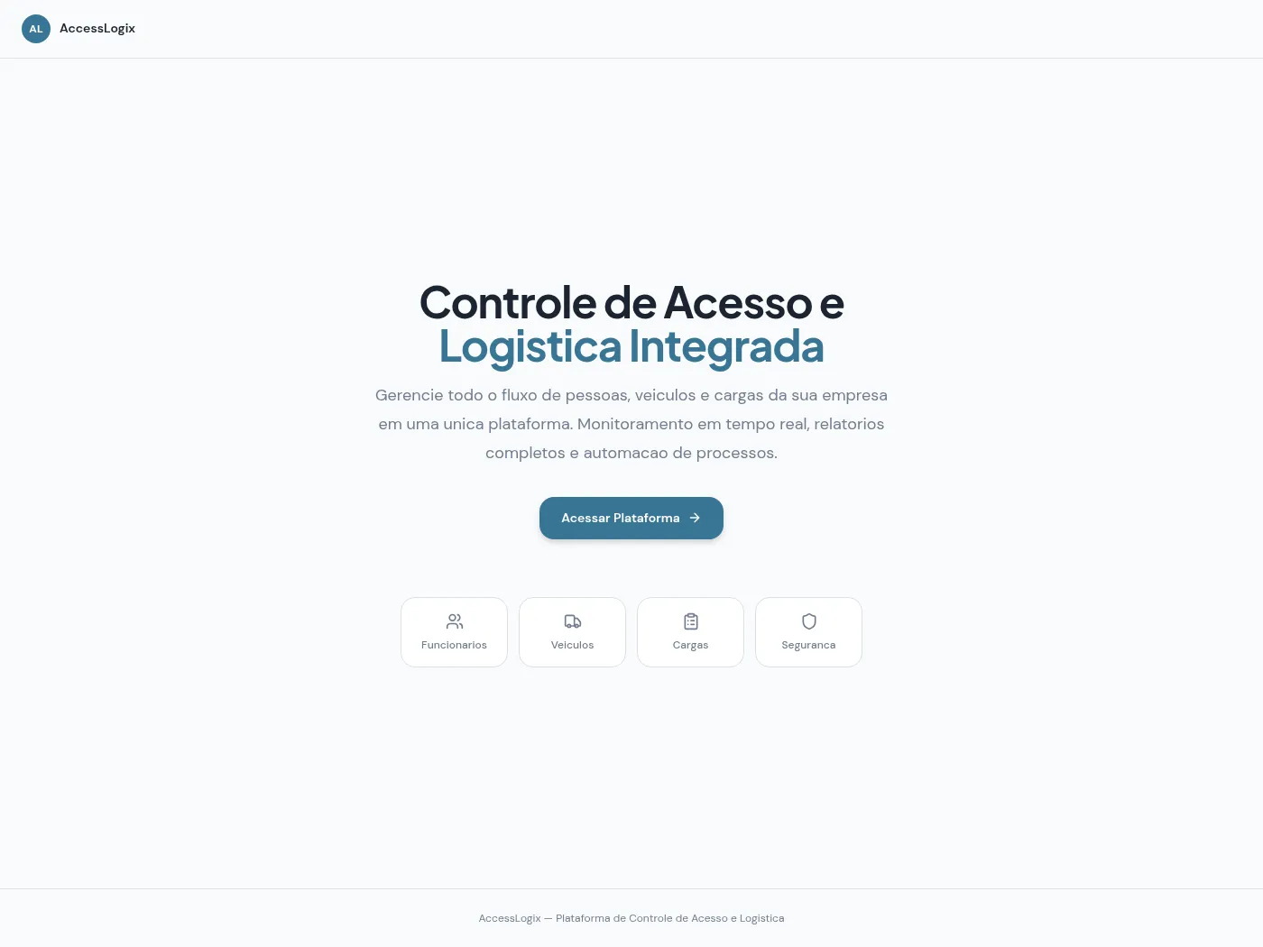 AccessLogix