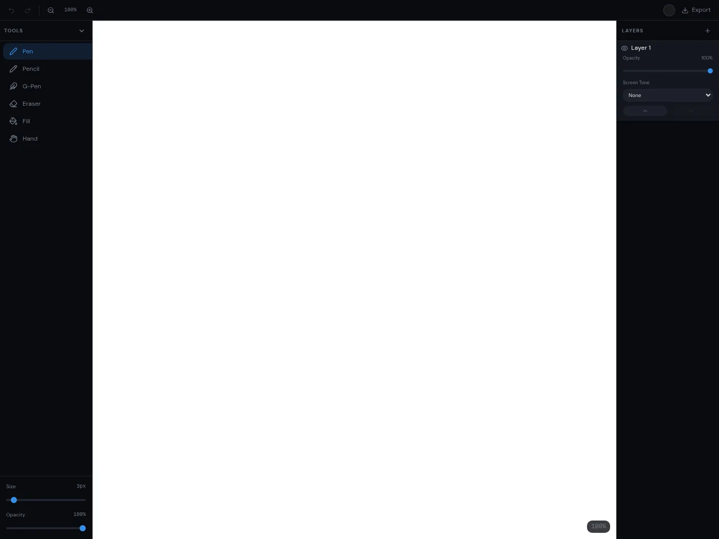MangaForge Studio Suite