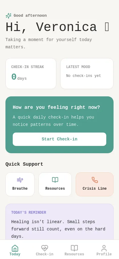 MindCare Mobile