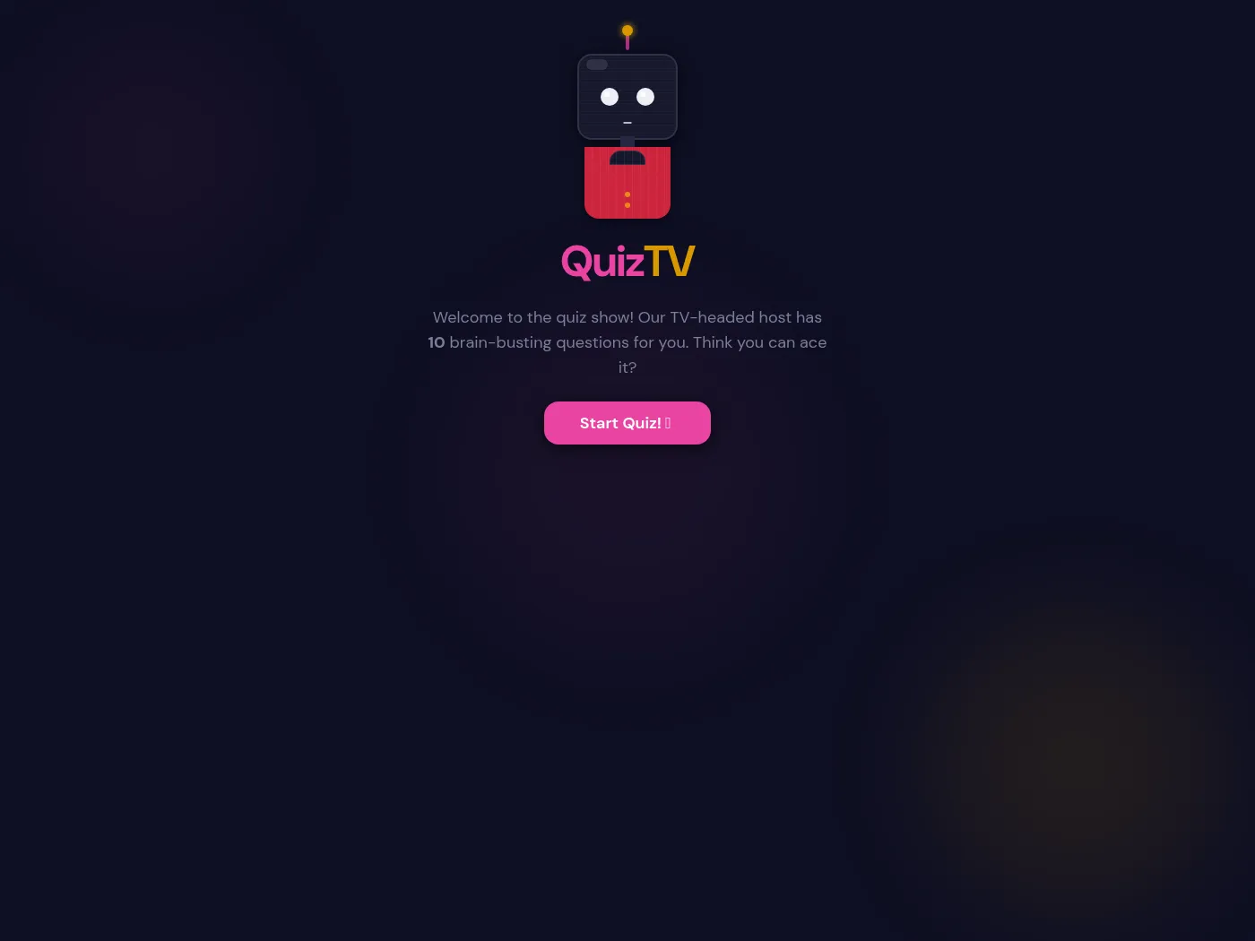 QuizTV Game