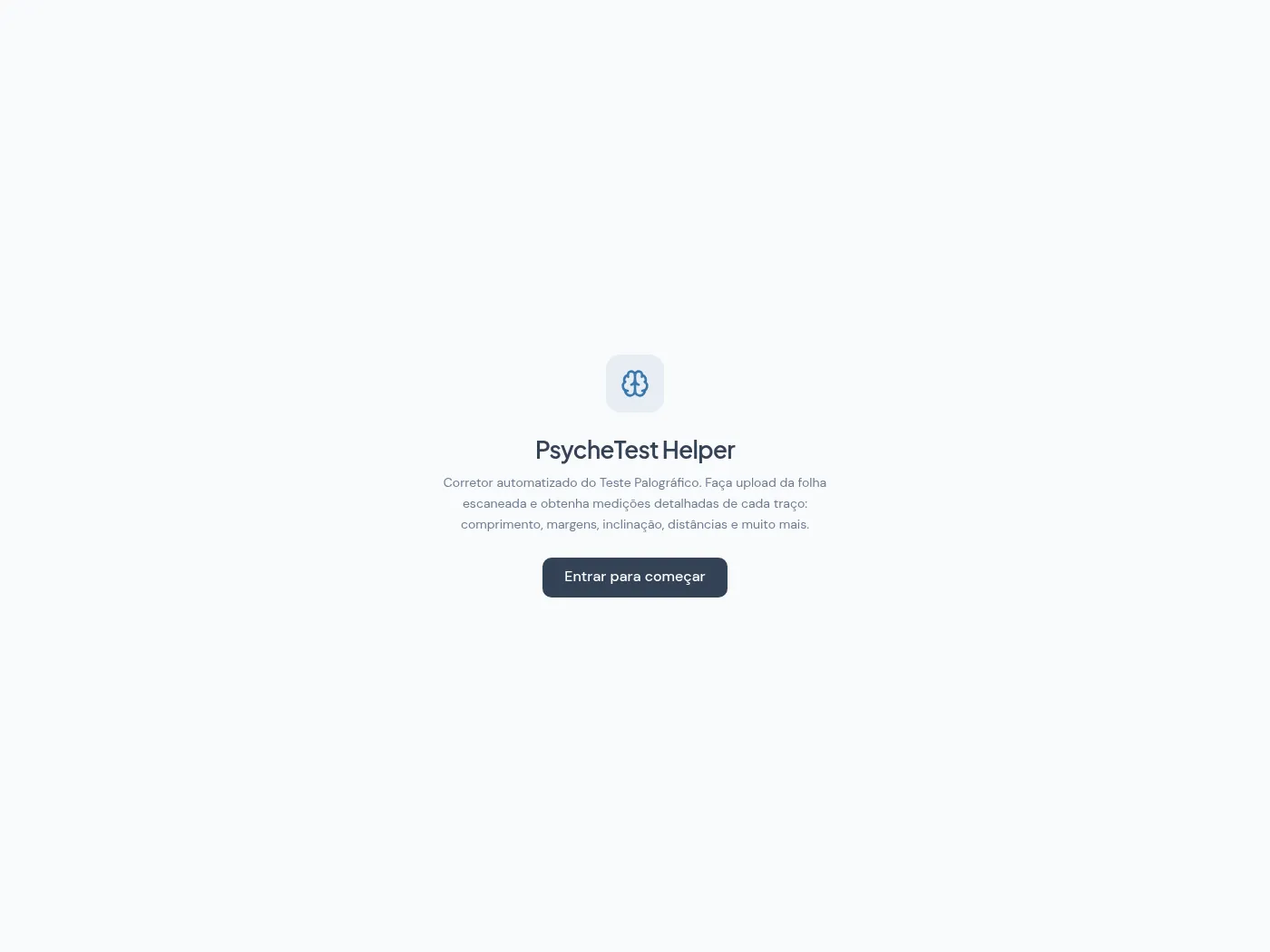 PsycheTest Helper