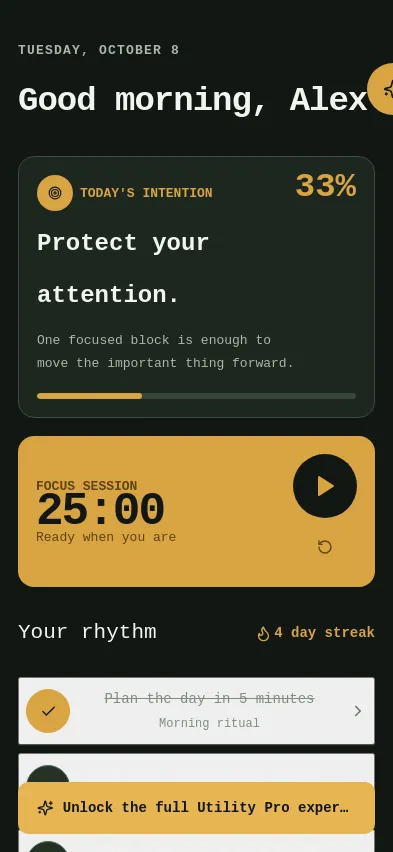 Utility Pro