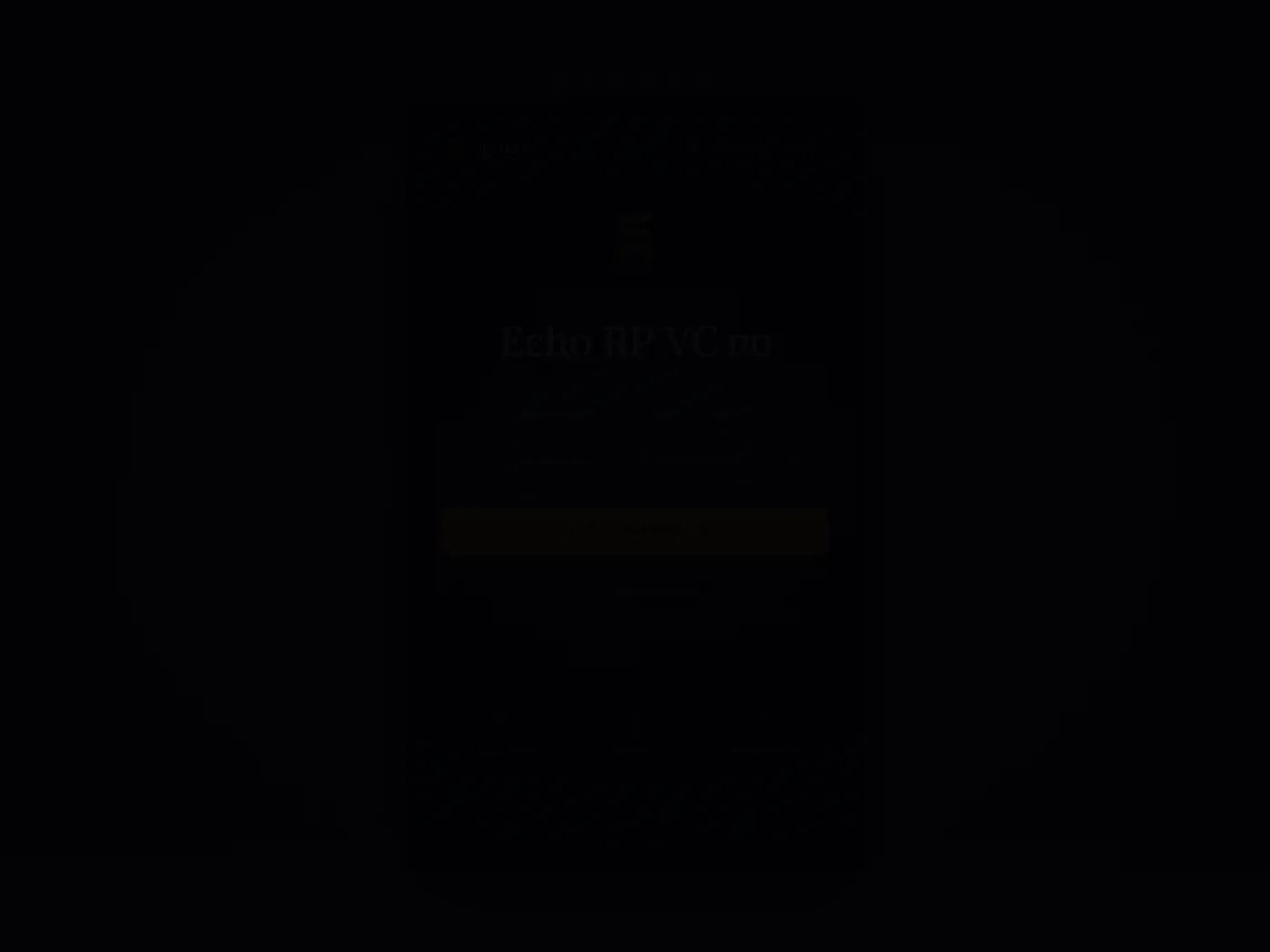 Community Discord Landing