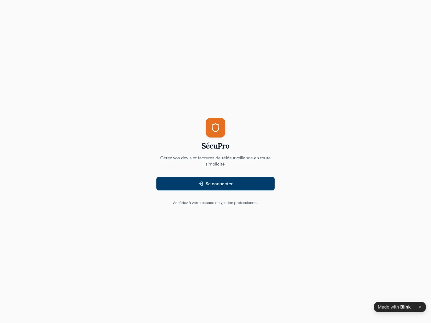 Devis & Facture Surveillance