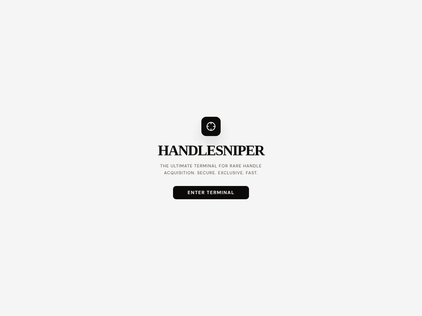 HandleSniper