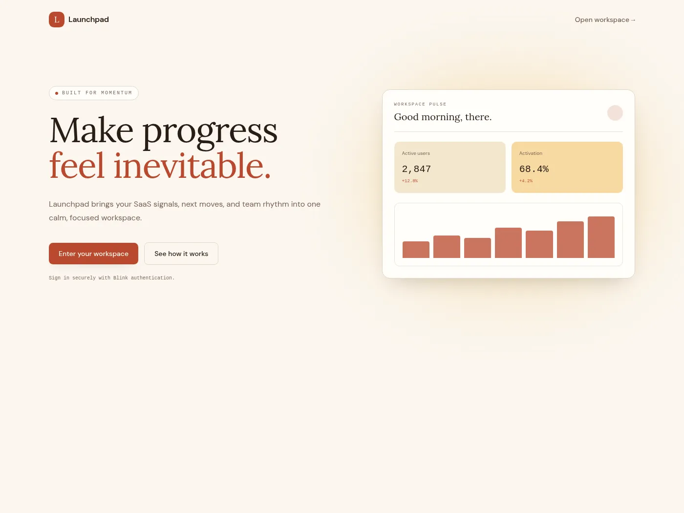 SaaS Launchpad