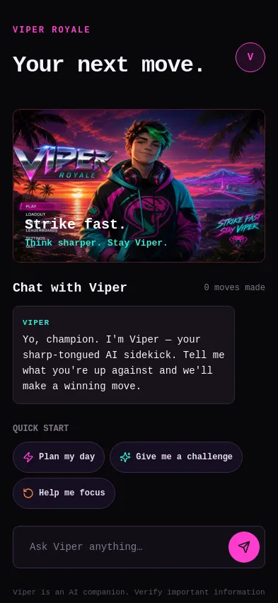 AI Buddy Chat