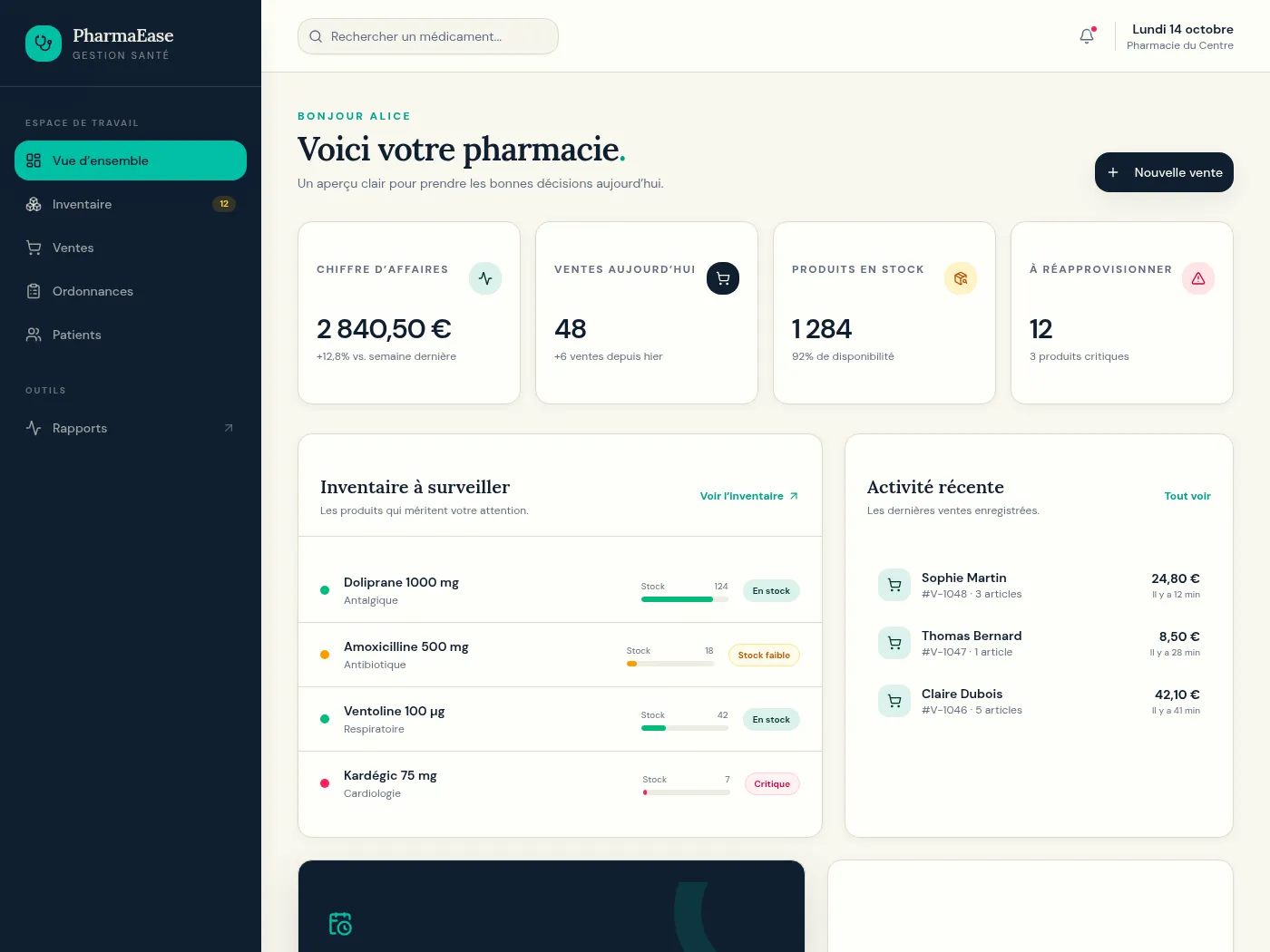 PharmaEase