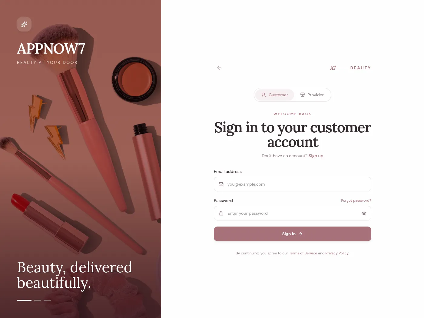 Premium Page Revamp