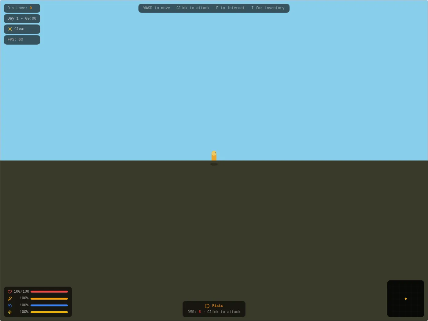 Afterlife Open World