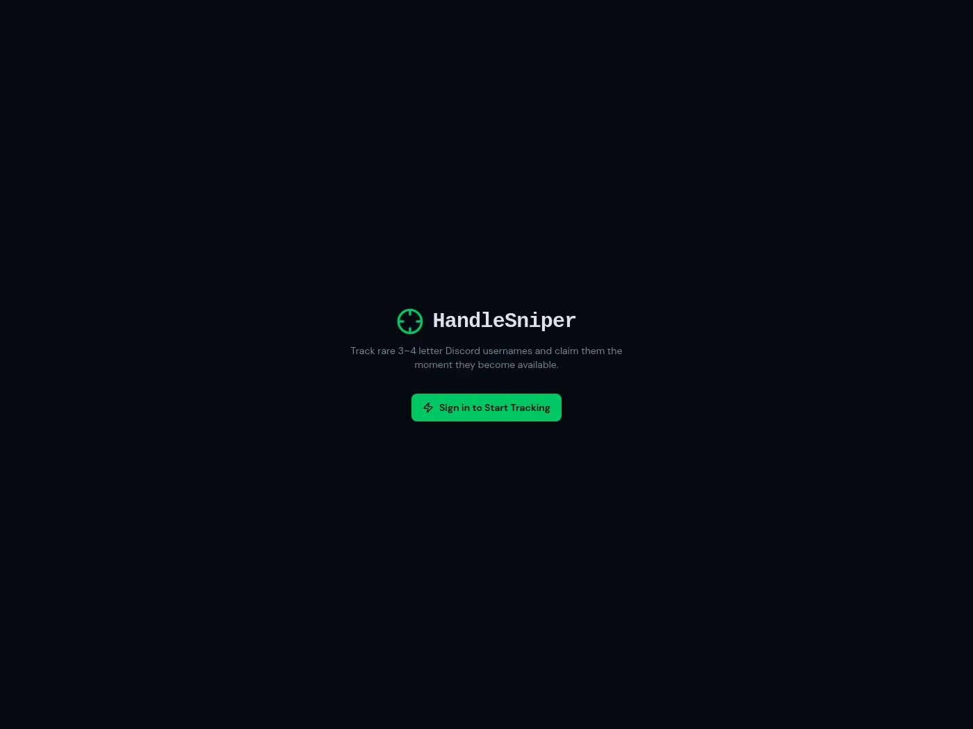 HandleSniper
