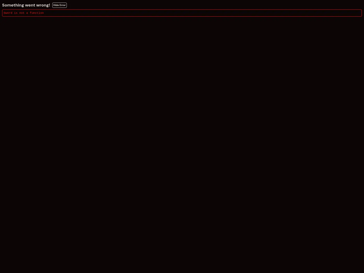 Totalitarian Ruler Simulator