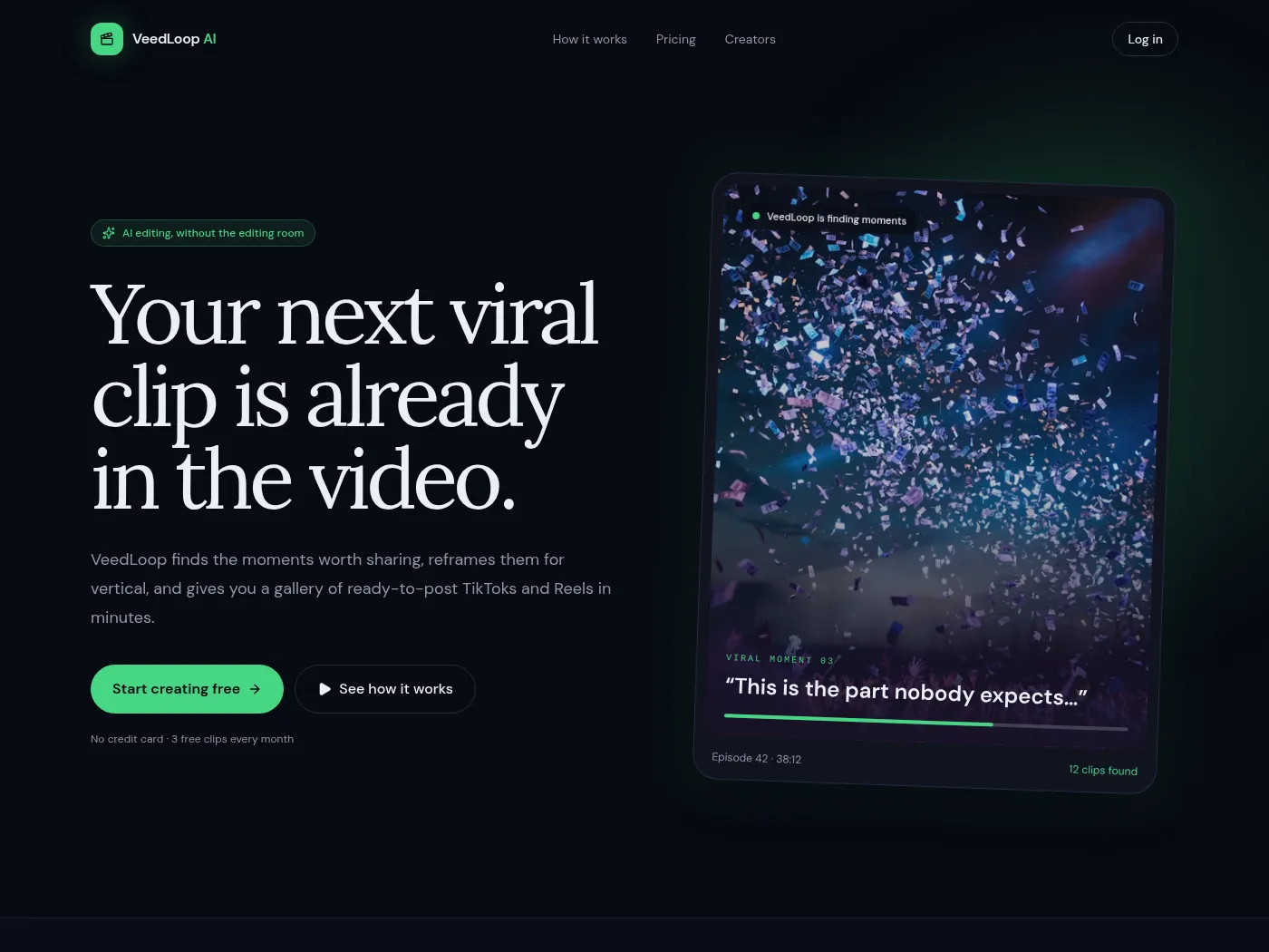 VeedLoop AI