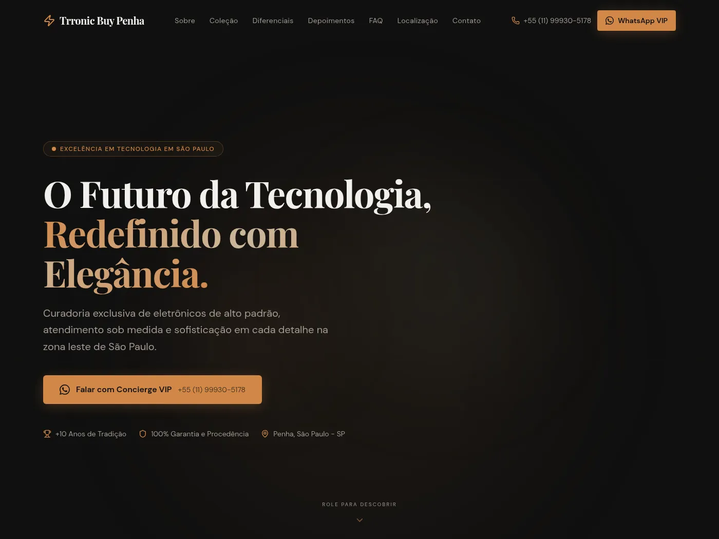 Trronic Buy Penha Premium