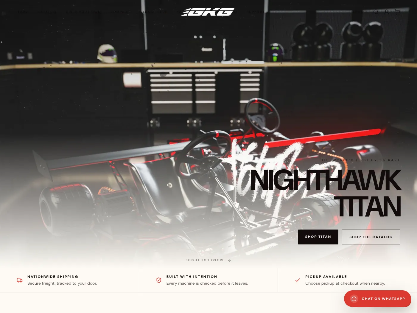 GoKartGod Relaunch