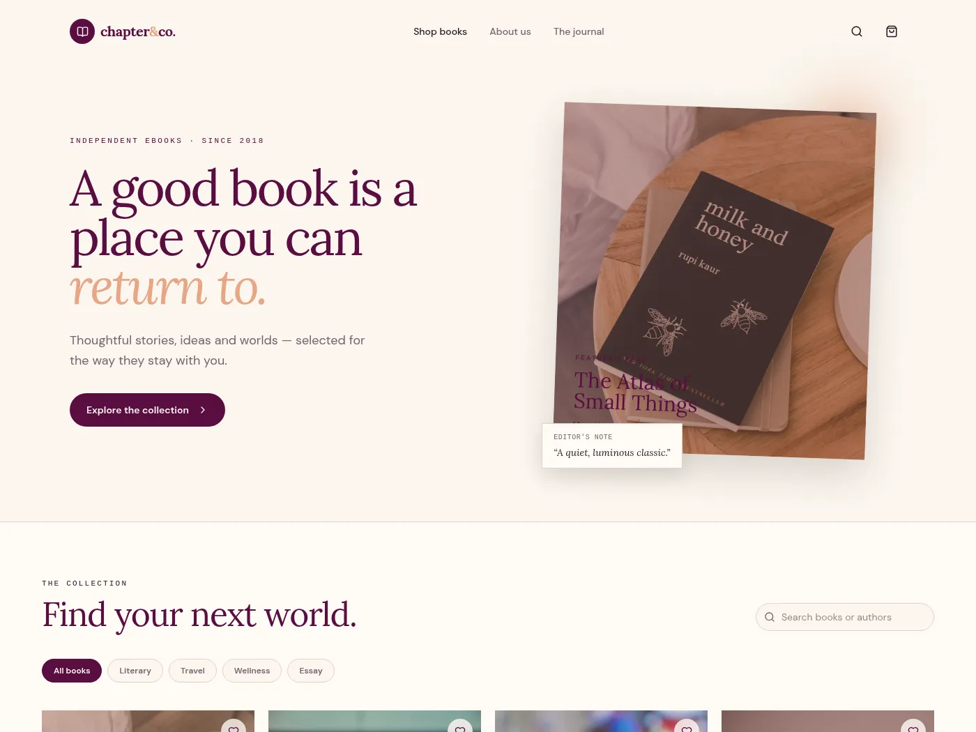 Ebook Store Pro