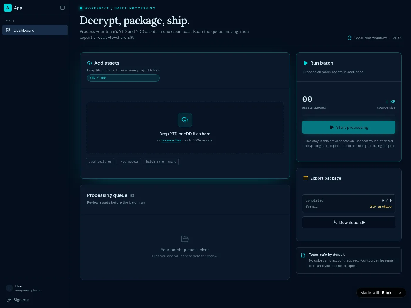 FiveM Decryptor Pro