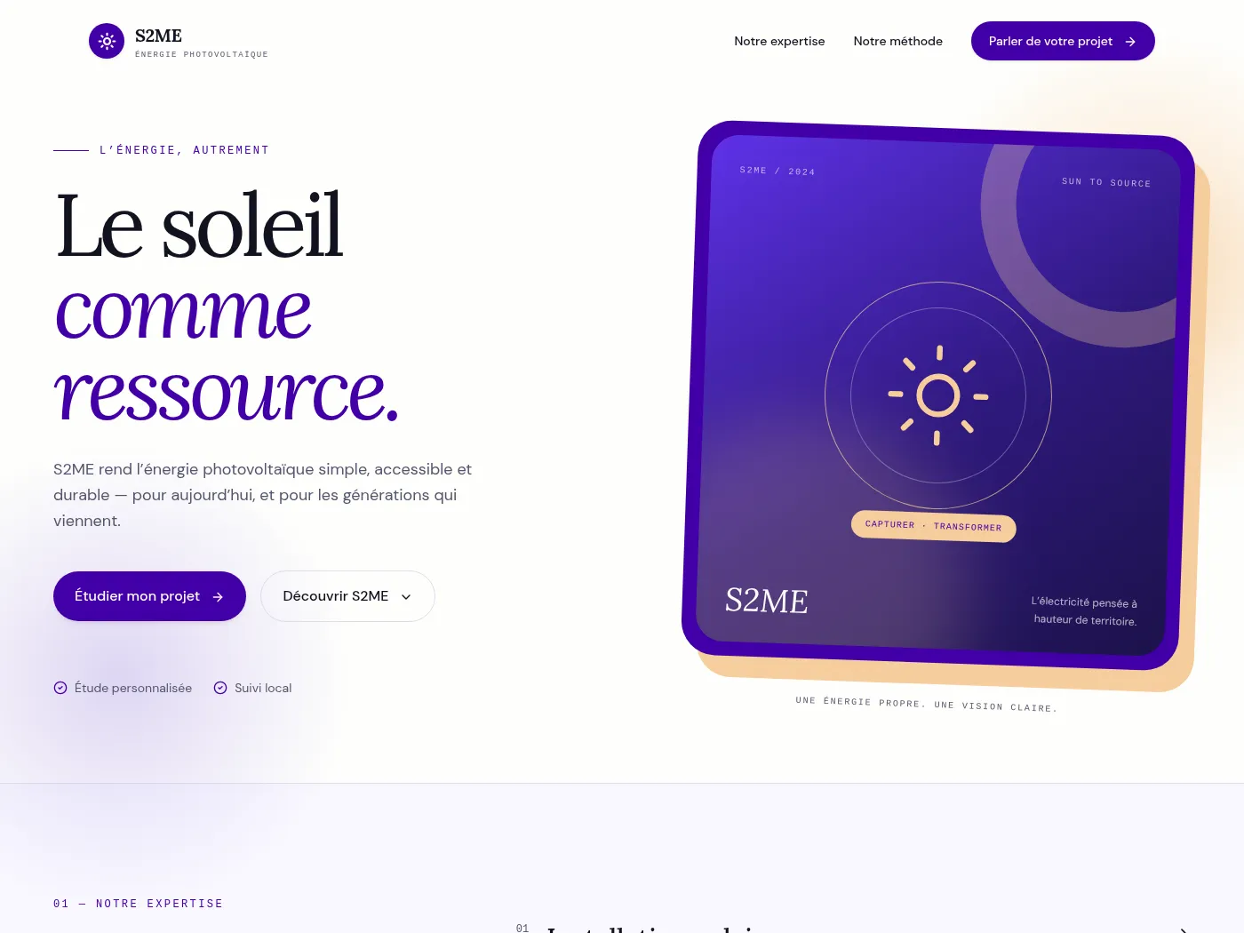 SolarWave Site