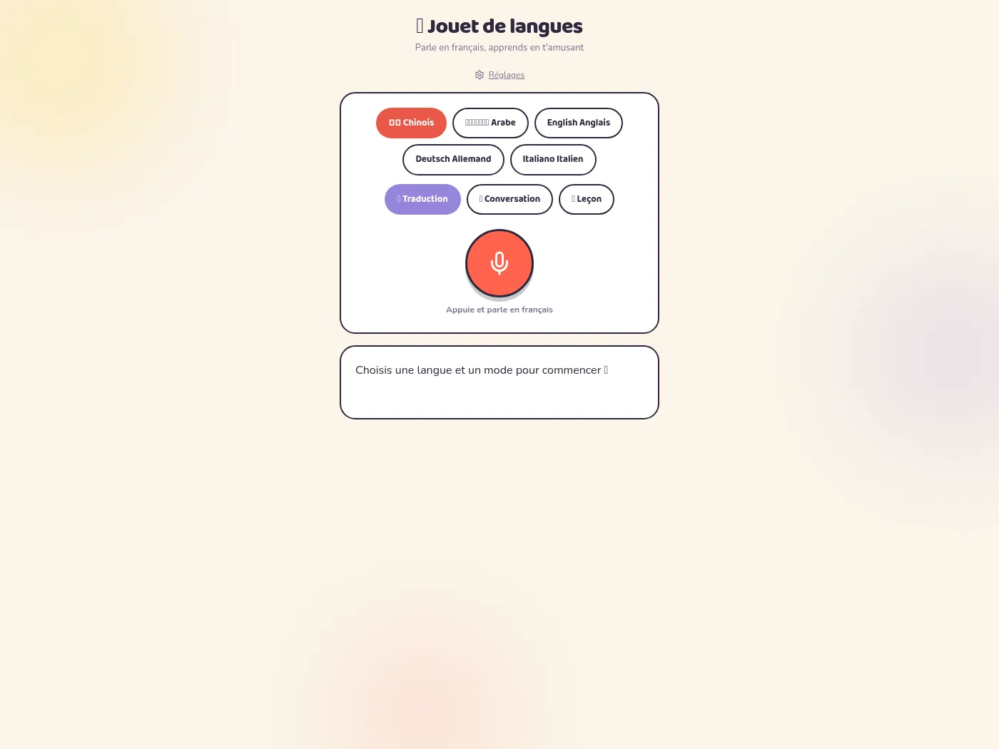 Jouet IA Fix & Update