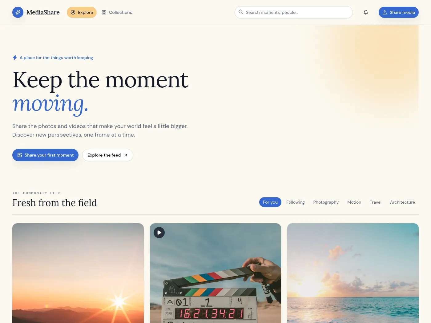 MediaShare Hub