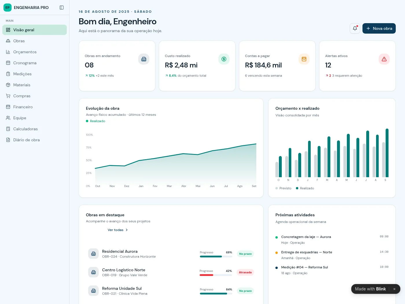 Engenharia Pro Suite