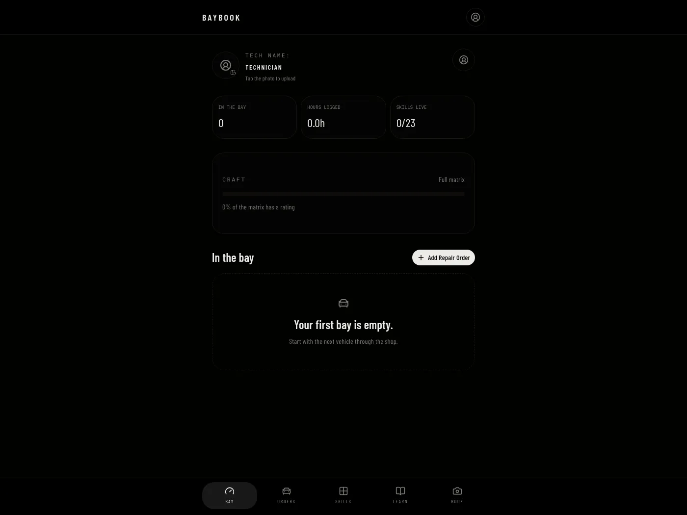 Baybook Pro