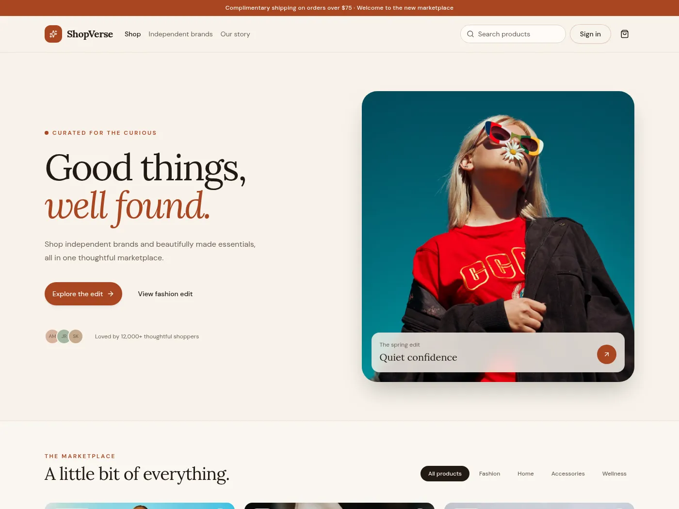 ShopVerse Pro SaaS