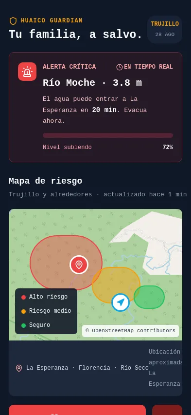 Huaico Guardian App