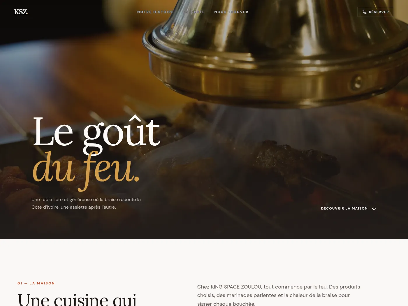 MapSpot Vitrine